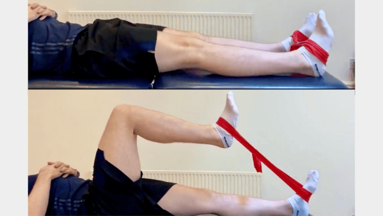 Hip Flexor Tendonitis | Hip Flexor Tendinopathy Exercises