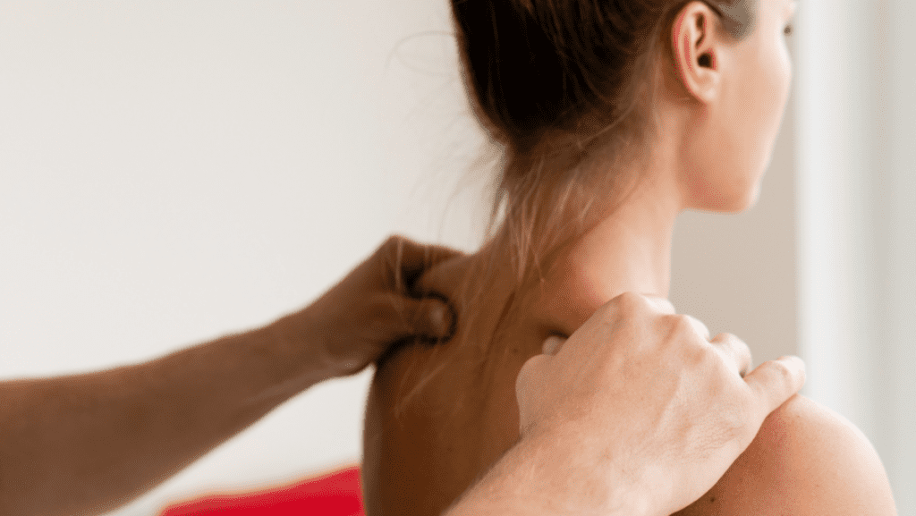 Massage For Shoulder Pain | Neck and Shoulder Pain Relief