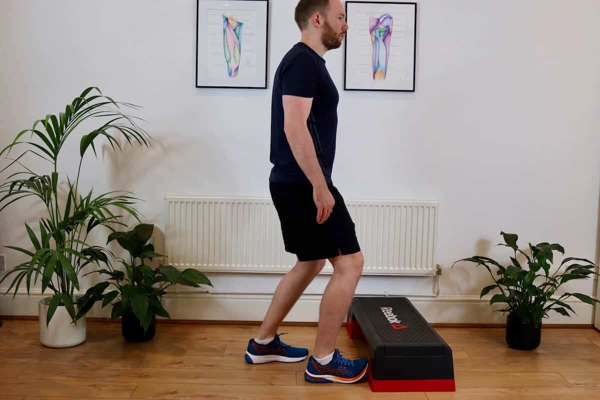 Strengthening and Stretching Exercises for Adult-Acquired Flat Feet