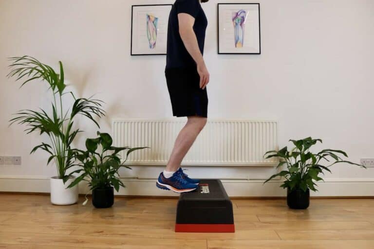Strengthening and Stretching Exercises for Adult-Acquired Flat Feet