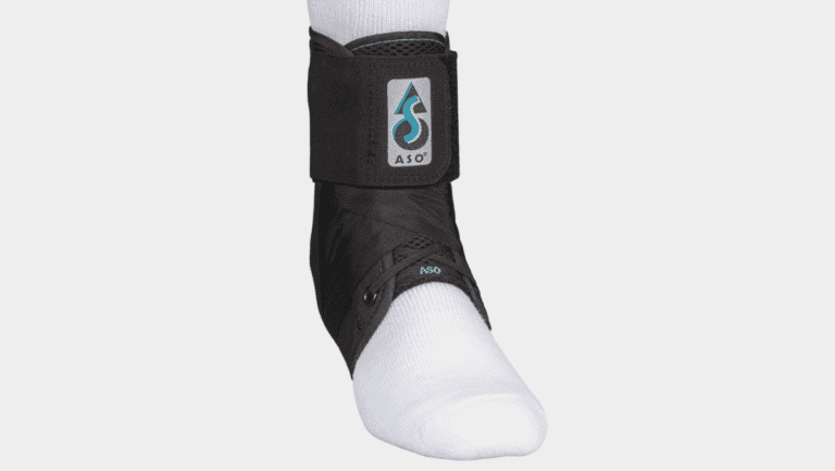 Peroneal Tendonitis Brace - Pain Relief for the Outer Ankle