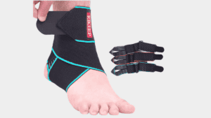 Peroneal Tendonitis Brace - Pain Relief for the Outer Ankle